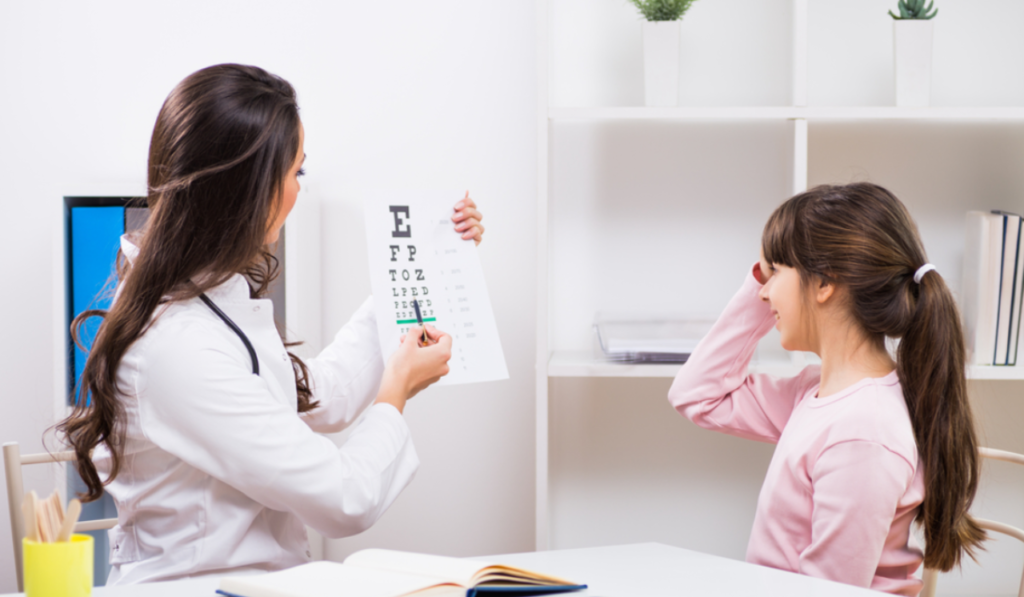 Paediatric Ophthalmologist in Delhi - Best Child Eye Specialists